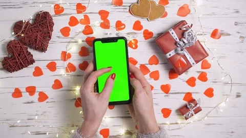 Woman Valentine Top Stock Videos – Royalty-Free HD & 4K Videos