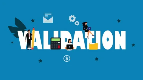 Validation Stock Video Footage | Royalty Free Validation Videos | Pond5