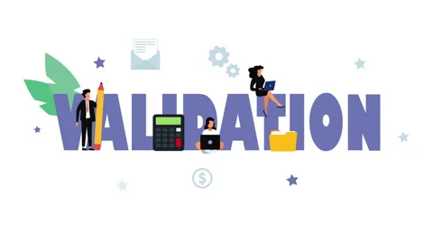 Validation Stock Video Footage | Royalty Free Validation Videos | Pond5