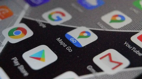 View Maps Google Stock Videos – Royalty-Free HD & 4K Videos