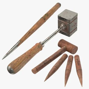 Vampire Hunter Tools