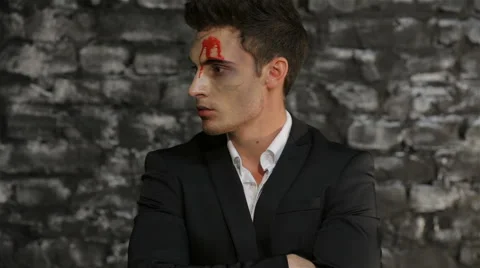 Vampire Looks Stock Videos – Royalty-Free HD & 4K Videos