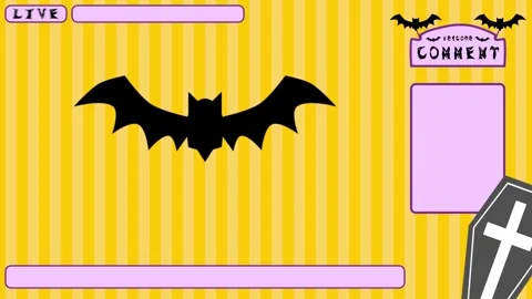 Vampire Background Stock Footage ~ Royalty Free Stock Videos | Pond5