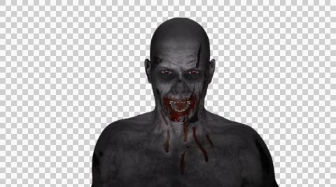Vampire Zombie Stock Videos – Royalty-Free HD & 4K Videos