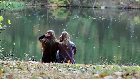 Lesbians Smoking Cigarettes Stock Videos – Royalty-Free HD & 4K Videos ...