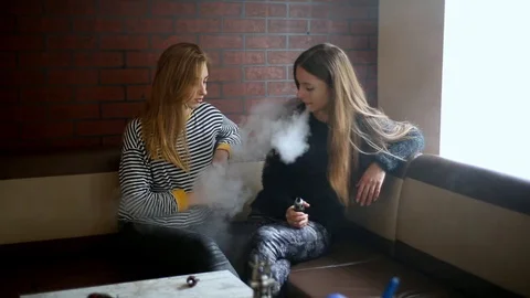 Lesbians Smoking Cigarettes Stock Videos – Royalty-Free HD & 4K Videos ...