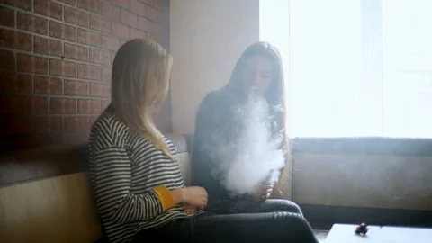 Lesbians Smoking Cigarettes Stock Videos – Royalty-Free HD & 4K Videos ...