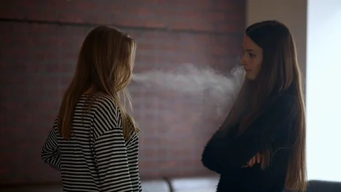 Lesbians Smoking Cigarettes Stock Videos – Royalty-Free HD & 4K Videos ...