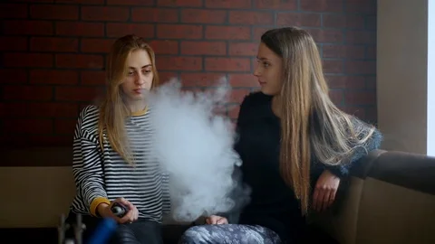 Lesbians Smoking Cigarettes Stock Videos – Royalty-Free HD & 4K Videos ...