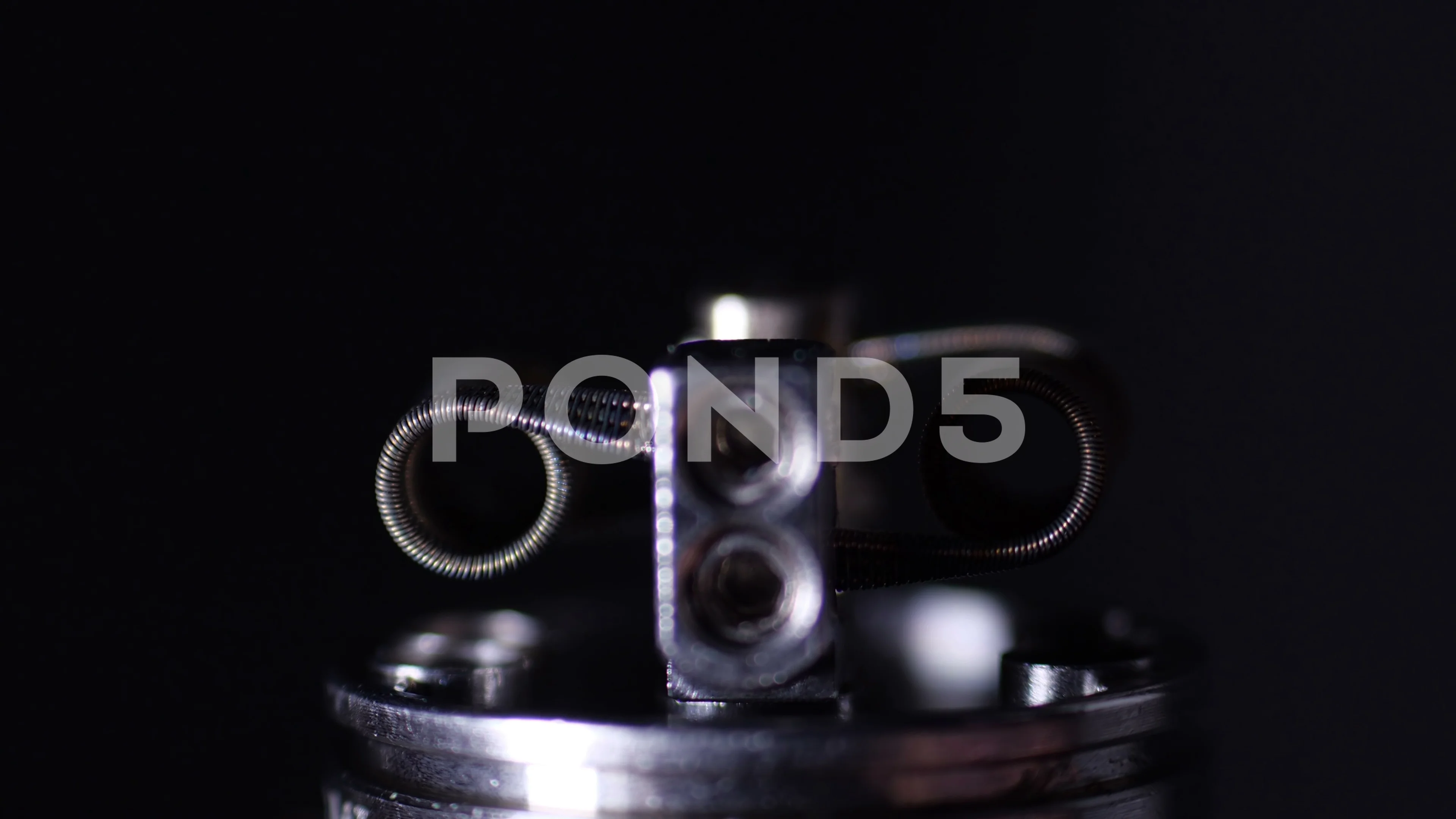 Microcoil Rda Build
