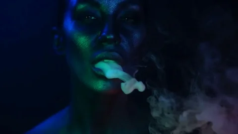 Sexy Smoking Vape Stock Videos – Royalty-Free HD & 4K Videos | Pond5