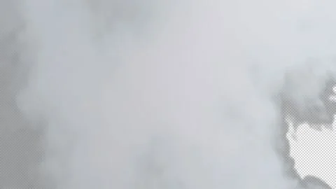 Cigarette Smoke Alpha Channel Stock Video Footage | Royalty Free ...