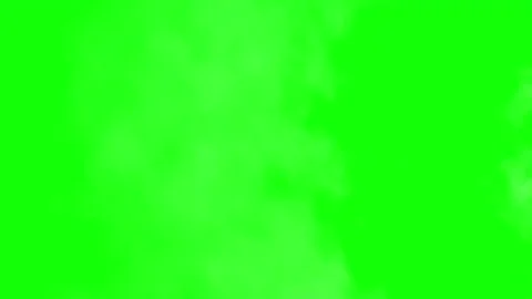Vapor or Smoke Explosion on Green Screen | Stock Video | Pond5