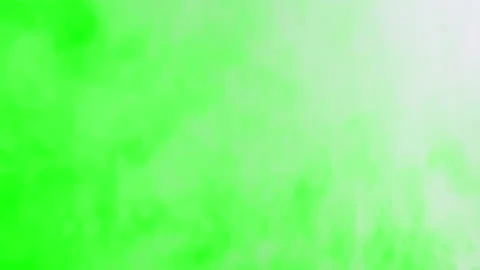 Vapor or Smoke Explosion on Green Screen | Stock Video | Pond5
