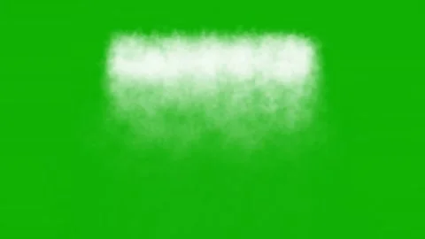 Vapor stream green screen motion graphic... | Stock Video | Pond5