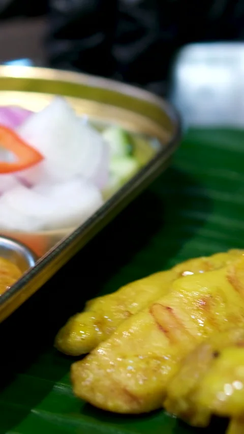 Indonesian Food Menu Stock Videos – Royalty-Free HD & 4K Videos | Pond5