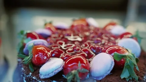 Cake Case Bakery Stock Videos – Royalty-Free HD & 4K Videos