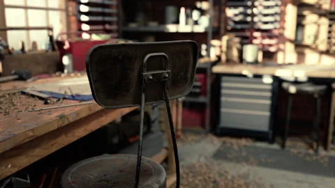 Garage Tools Stock Footage ~ Royalty Free Stock Videos | Pond5