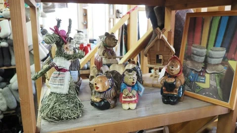 Wood People Figures Stock Videos – Royalty-Free HD & 4K Videos