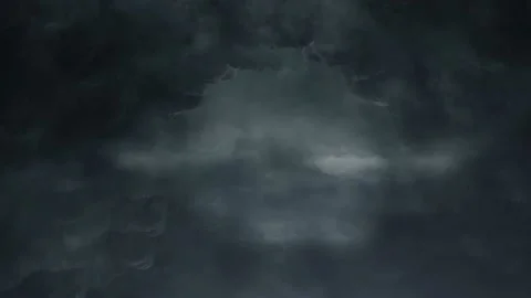 Various Real Lightning Strikes Rain Thun... | Stock Video | Pond5