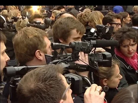 Screaming Fans Girl Stock Videos – Royalty-Free HD & 4K Videos