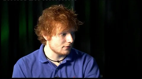VARIOUS: UK chart topper Ed Sheeran's ac... | Stock Video | Pond5