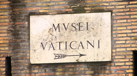 Vatican Museum Stock Video Footage | Royalty Free Vatican Museum Videos ...