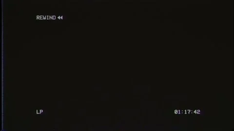 Vhs Rewind Overlay Stock Video Footage | Royalty Free Vhs Rewind ...