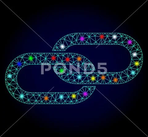 Chain Icon Chain Icon , Link Icon Stock Vector By ©porjai 71162977