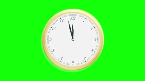Clock Shae Stock Videos – Royalty-Free HD & 4K Videos | Pond5