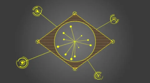 Diamond Pattern Vector Stock Videos – Royalty-Free HD & 4K Videos | Pond5