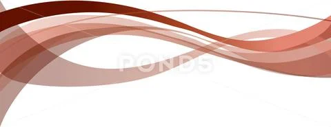 Vector drawing wave background design: Royalty Free #148059694