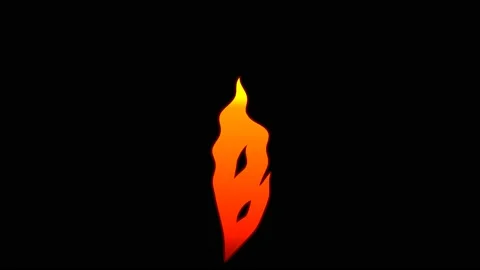 Flame Texture Vector Stock Videos – Royalty-Free HD & 4K Videos