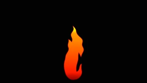 Flame Texture Vector Stock Videos – Royalty-Free HD & 4K Videos