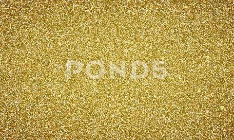 Vector gold glitter background texture: Royalty Free #134931838