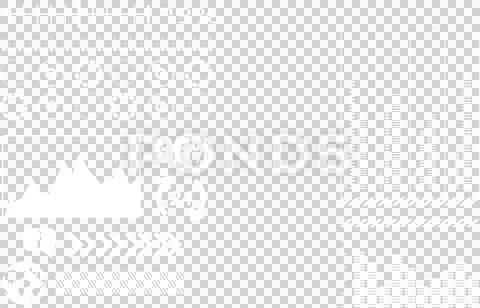 Vector image of several graphical records and diagrams Stock Photo ...