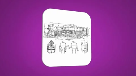 Train Transition Stock Videos – Royalty-Free HD & 4K Videos