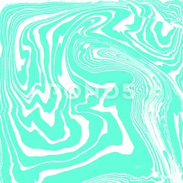 Vector monochrome suminagashi abstract background. ~ Clip Art #76199119