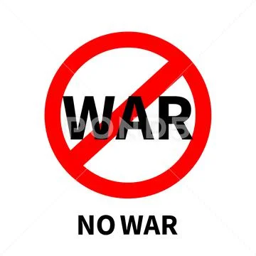 Vector poster with text and stop sign. No Vector poster with text and ...