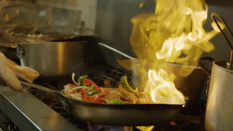 Fire Sizzle Stock Video Footage | Royalty Free Fire Sizzle Videos | Pond5