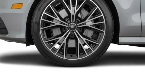 Vehicle wheel close up side view Tornado... | Stock Video | Pond5