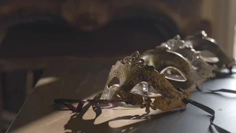 Masquerade Stock Videos – Royalty-Free HD & 4K Videos