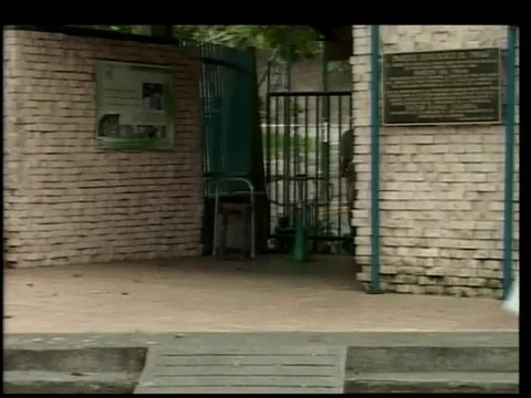 VENEZUELA: Caracas' El Pinar Zoo shows o... | Stock Video | Pond5