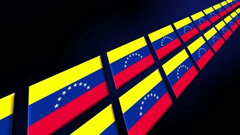 Animated Venezuela Flag Stock Videos – Royalty-Free HD & 4K Videos | Page 3