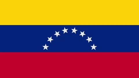 Animated Venezuela Flag Stock Videos – Royalty-Free HD & 4K Videos