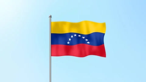 Venezuela Images Flag Stock Videos – Royalty-Free HD & 4K Videos