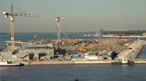 Mose Project Stock Video Footage | Royalty Free Mose Project Videos | Pond5