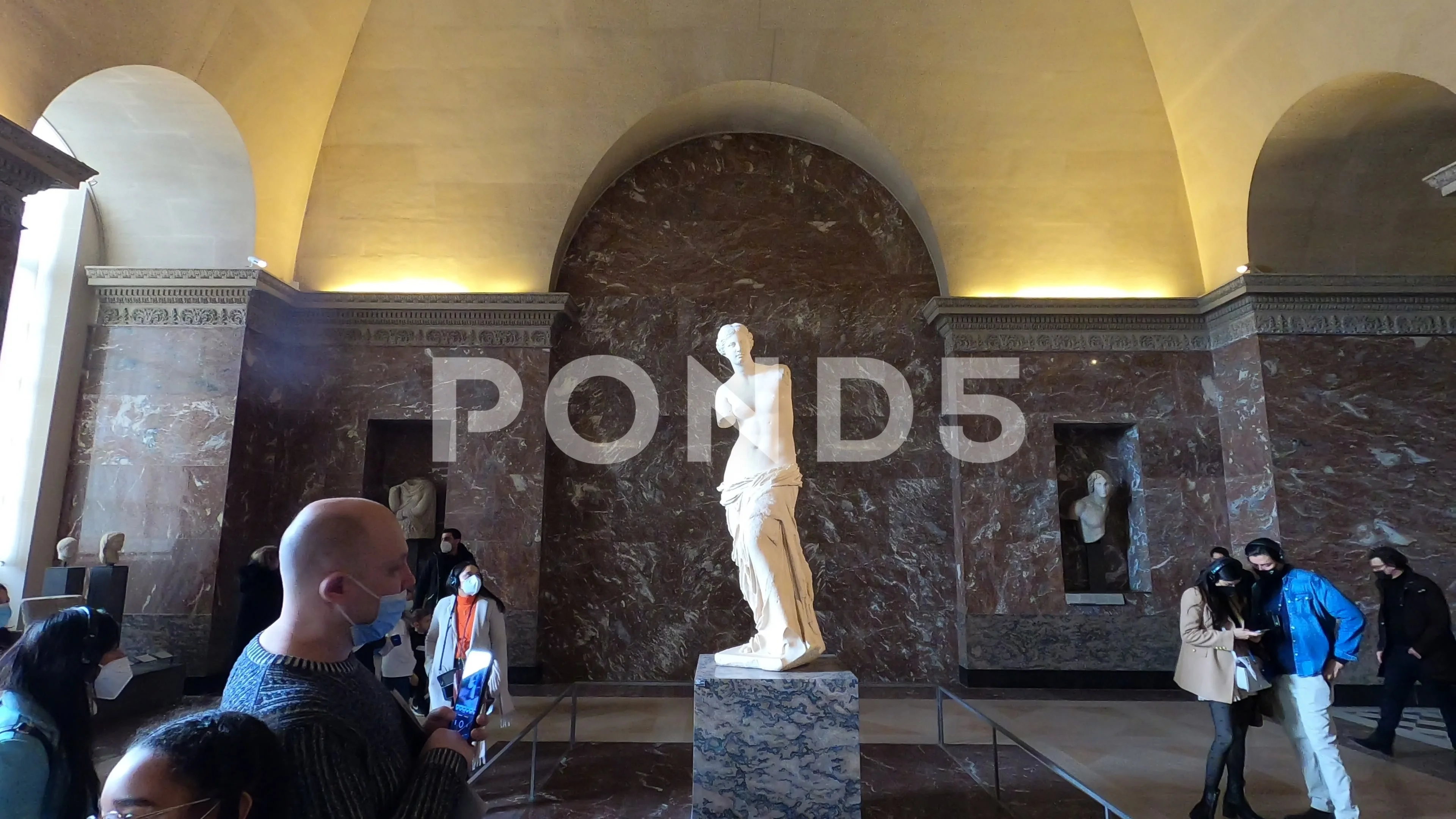 Venus De Milo Louvre
