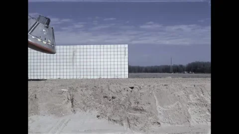 VERACRUZ - 1969 - General Robert Porter ... | Stock Video | Pond5