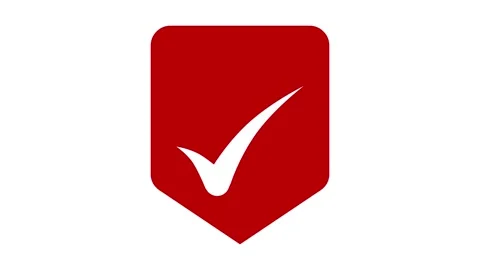 verification check mark approval animati... | Stock Video | Pond5